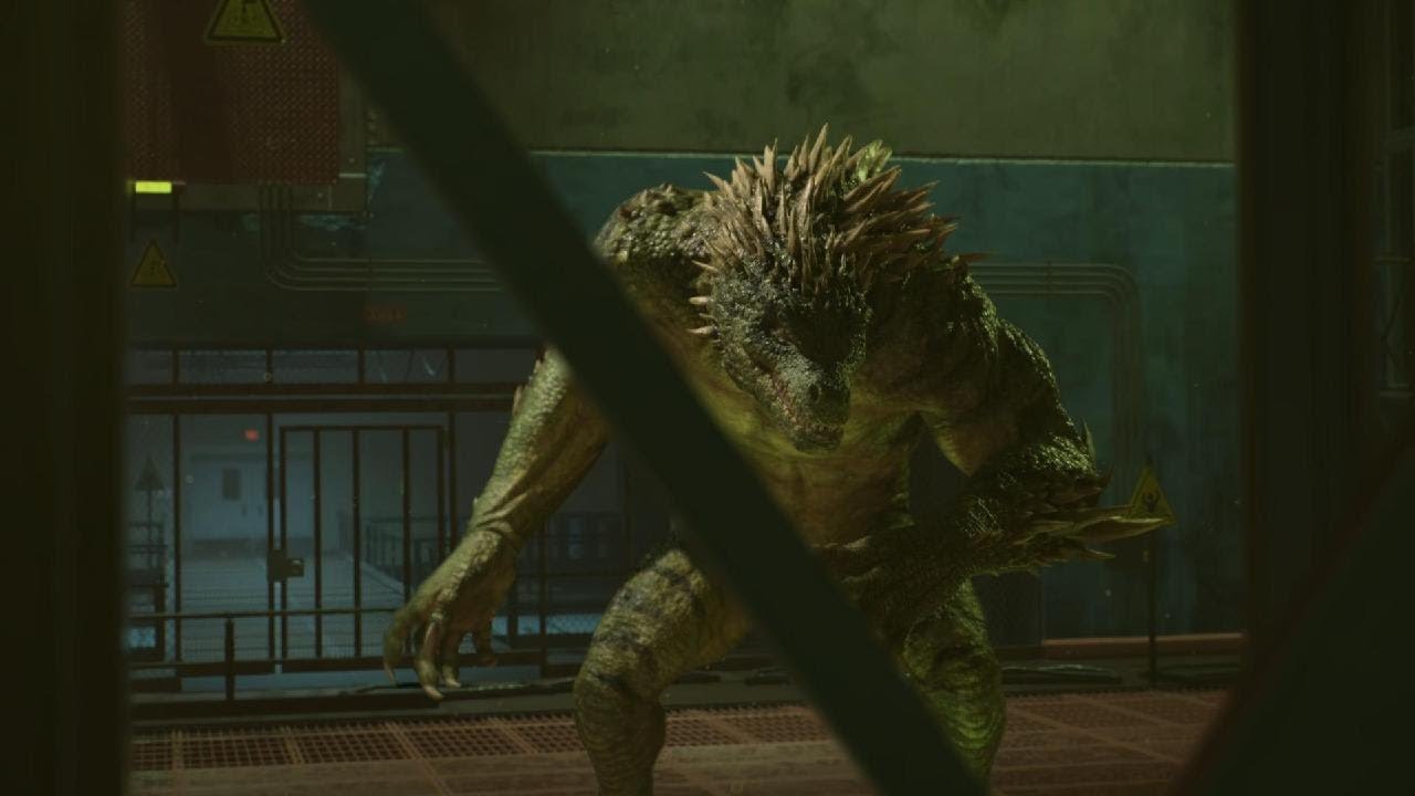 Literal godzilla - YouTube