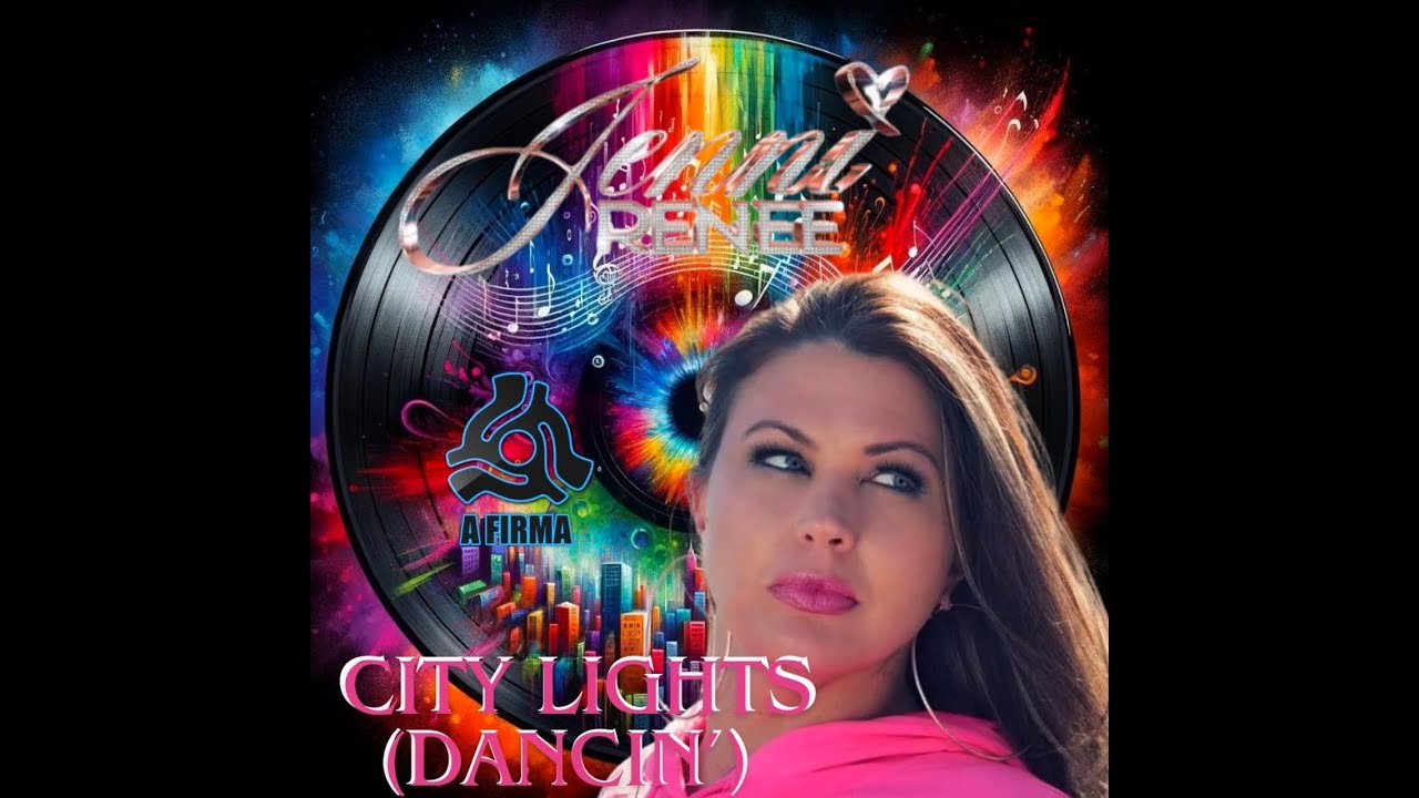 Jenni Renee - City Lights (Dancin’) Funk Melody - A Firma - YouTube