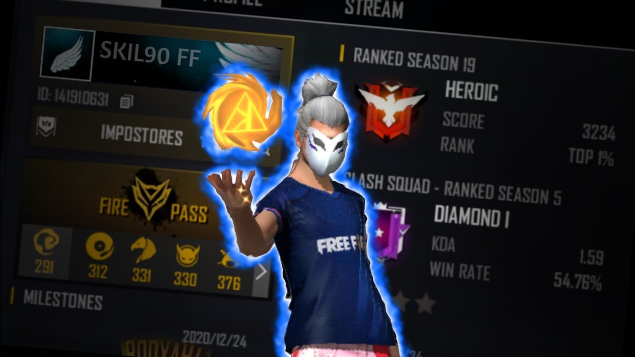 Ruok Mobile 🌠 Free Fire Highlights - YouTube