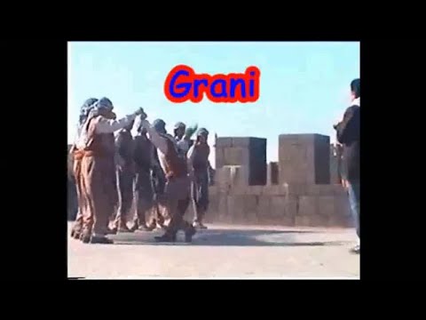 Hemide Amedi - Grani - KÜRTÇE FOLK MUSIC ''GOWEND GRANİ DAWETE HALAY''