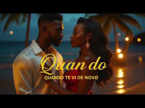🎶 Quando Te Vi de Novo – Bruniuhmusic | Kizomba 2025 (Letra Oficial) | DI PINA MUSIC