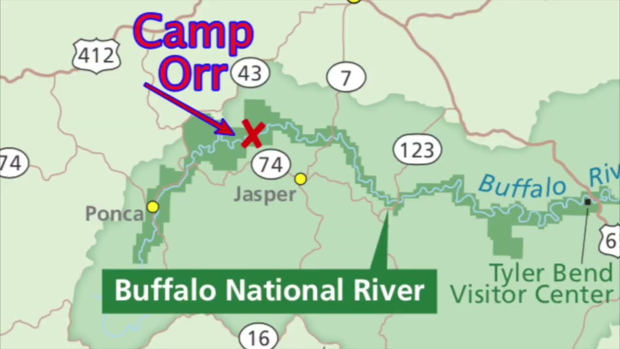 Properties Video Camp Orr March 2021 - YouTube