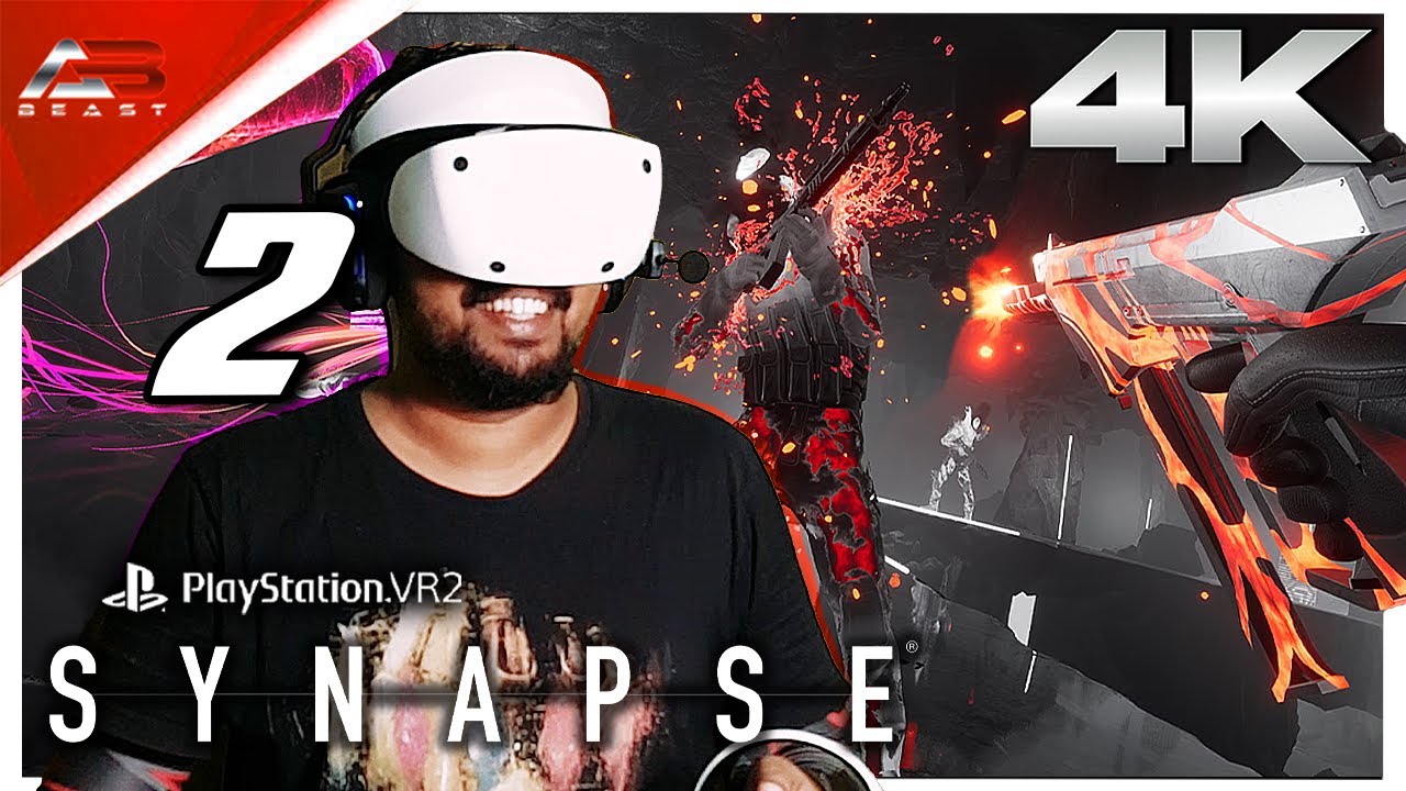 SYNAPSE PSVR2 4K60 FPS PART 2 NEW GUNS MALAYALAM WALKTHROUGH A synapse-psvr2-4k60-fps-part-2-new-guns-malayalam-walkthrough-a