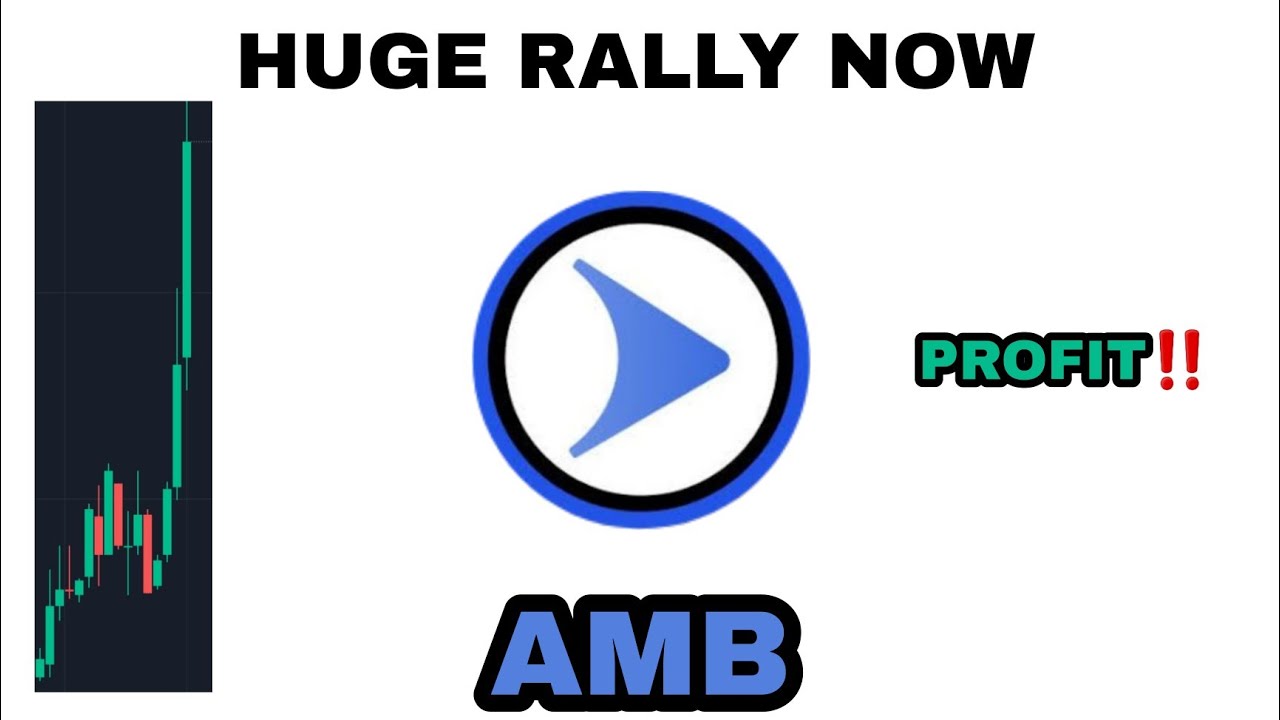 AMB COIN HUGE RALLY IN JUNE 2023‼️ AIRDAO PROFIT TARGET‼️ AMB CRYPTO ...