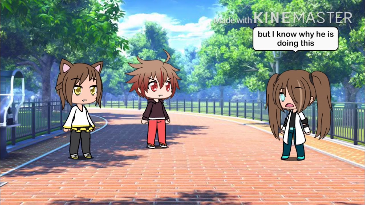 Gacha war ep 2 the backstory - YouTube