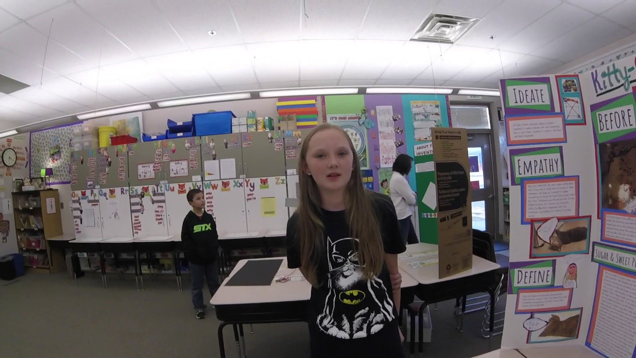 Fall River Elementary FAMILY STEM NIGHT - YouTube