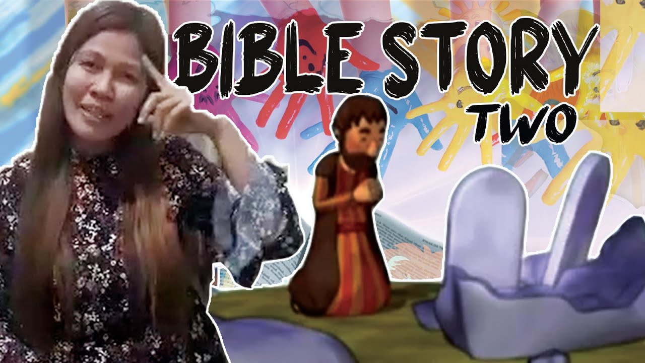 MOSES AND THE 10 COMMANDMENTS | STORY TELLING (TAGALOG!) | ANIMATED ...