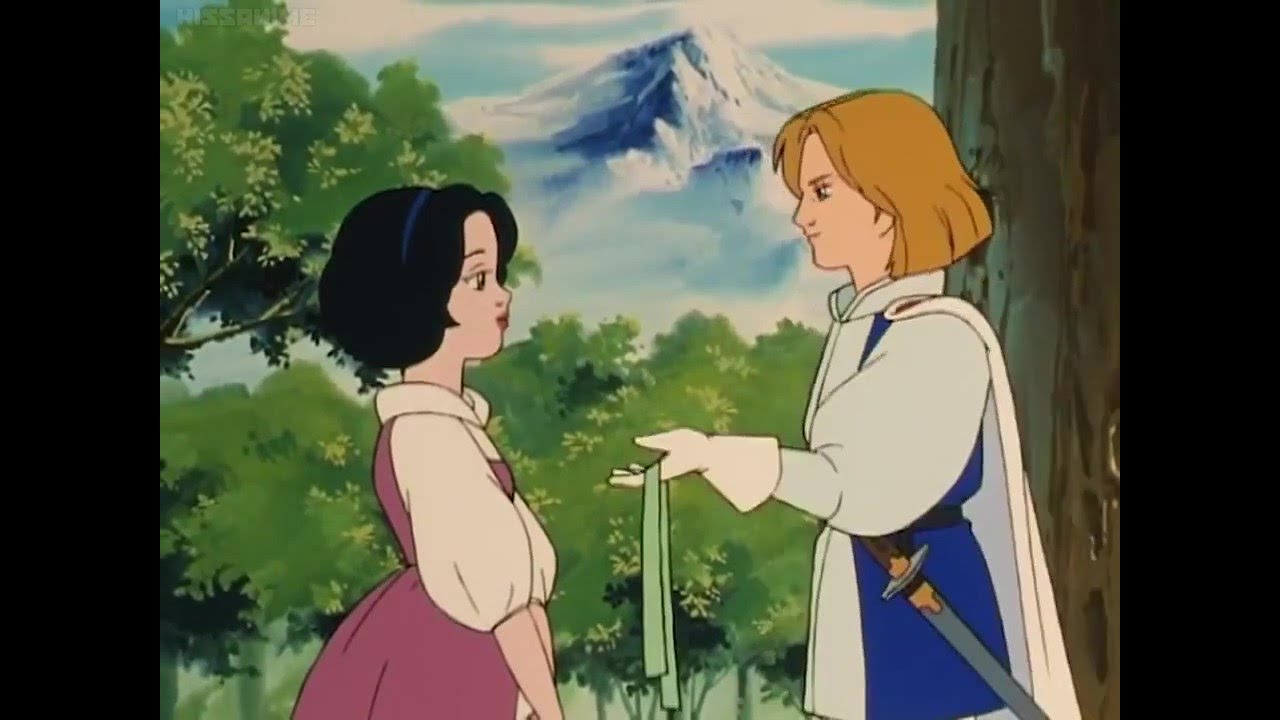 The Legend of Snow White (1994) - Episode 3: A Meeting on a Sunny Day ...