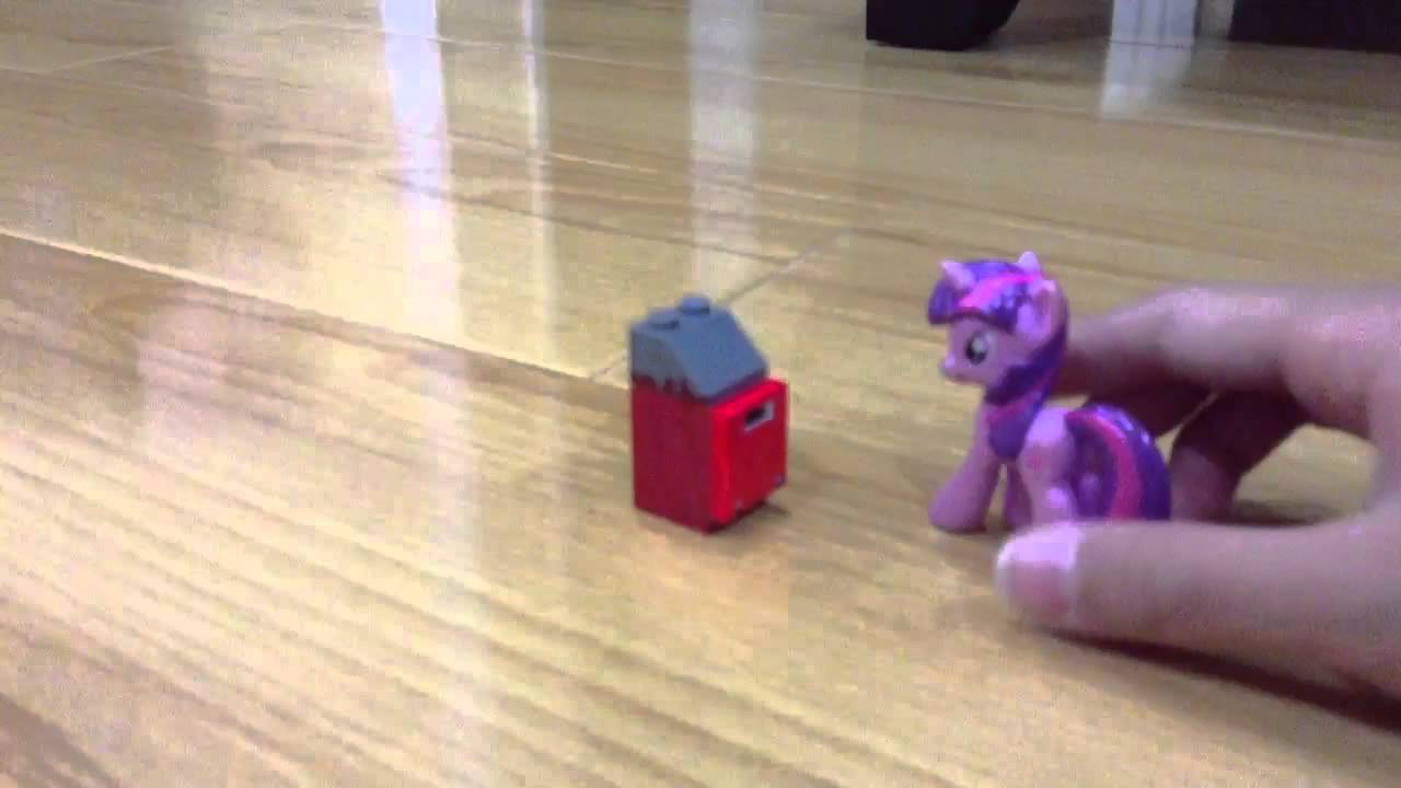 Mlp mail to the mall part 1 - YouTube