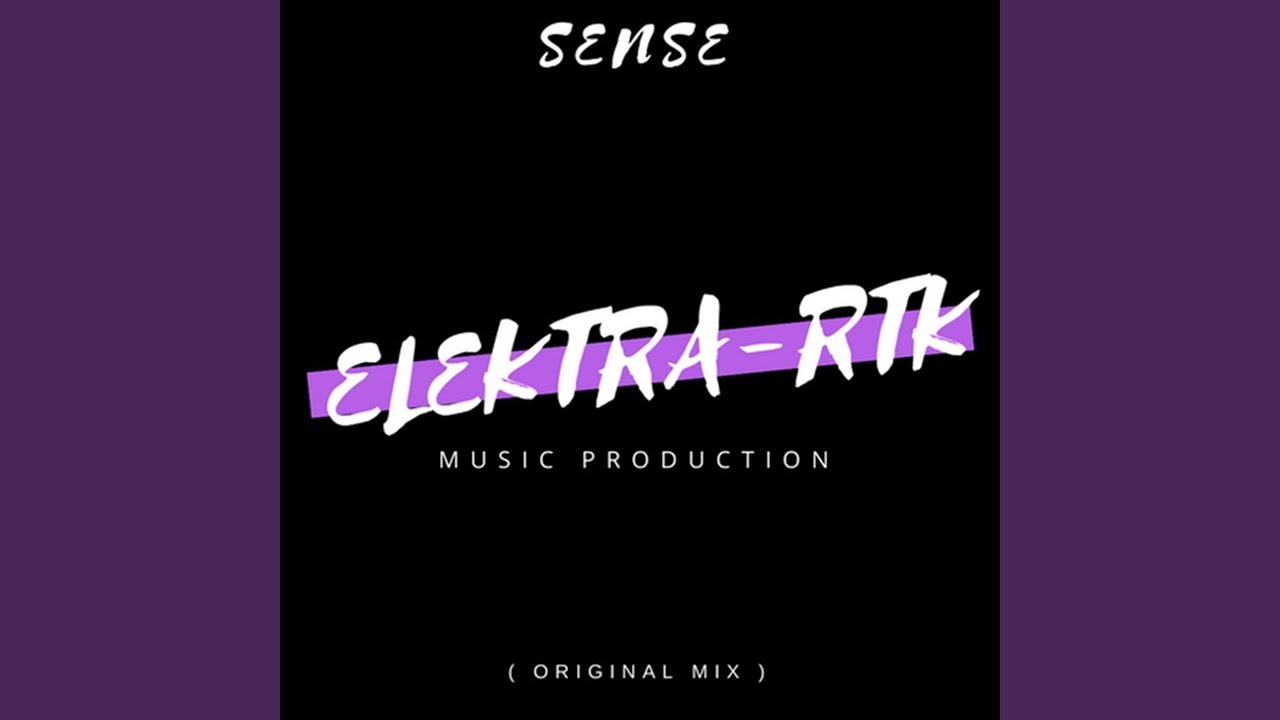 SENSE (Original Mix) - YouTube