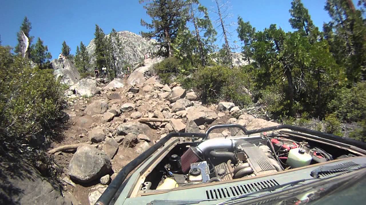 fordyce trail in my the mingo - YouTube