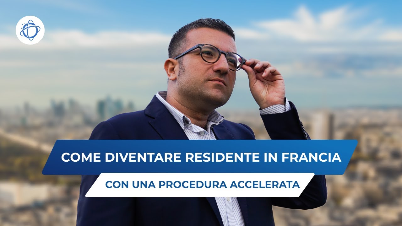 Il permesso di soggiorno francese per 4 anni nell'ambito del programma ...