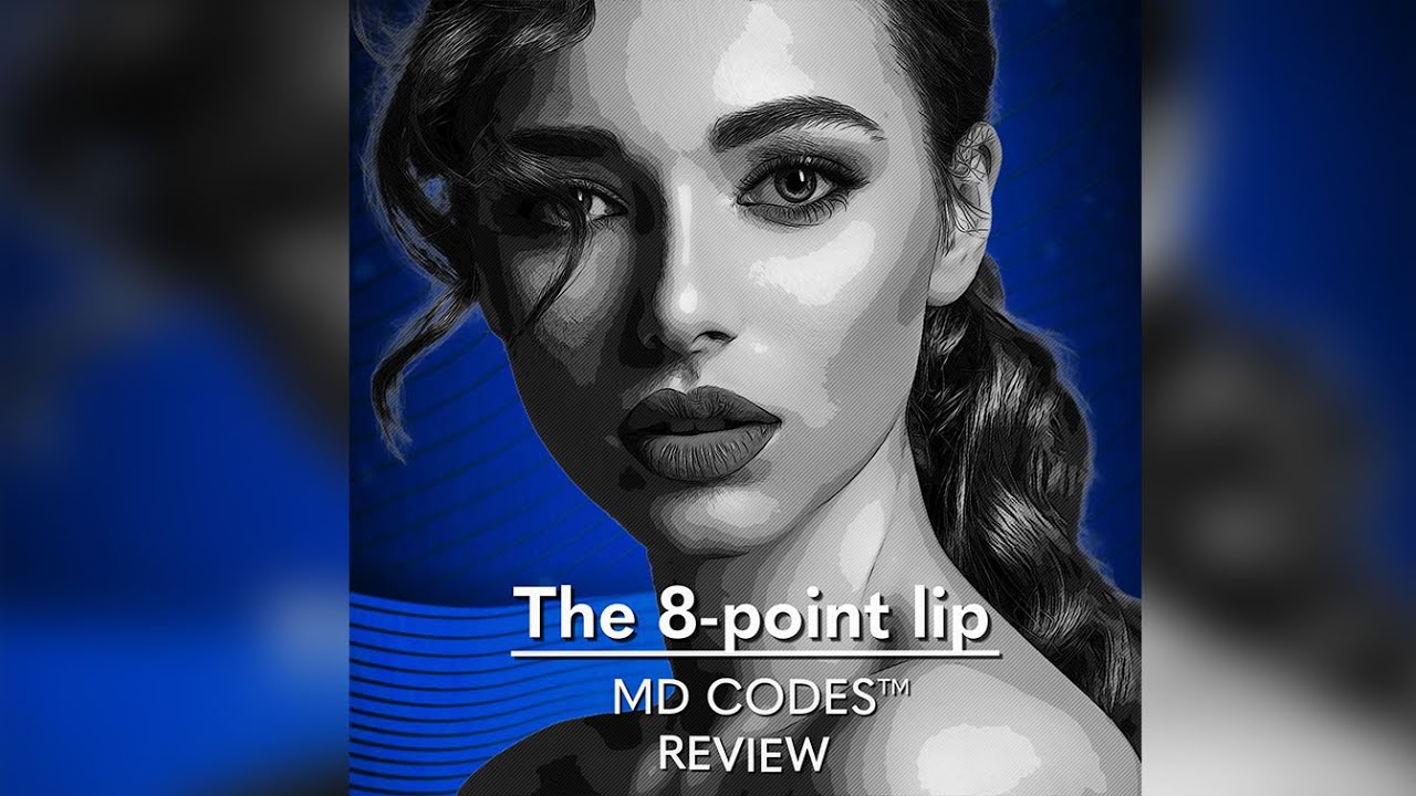 MD Codes Review - The 8-point Lip - YouTube