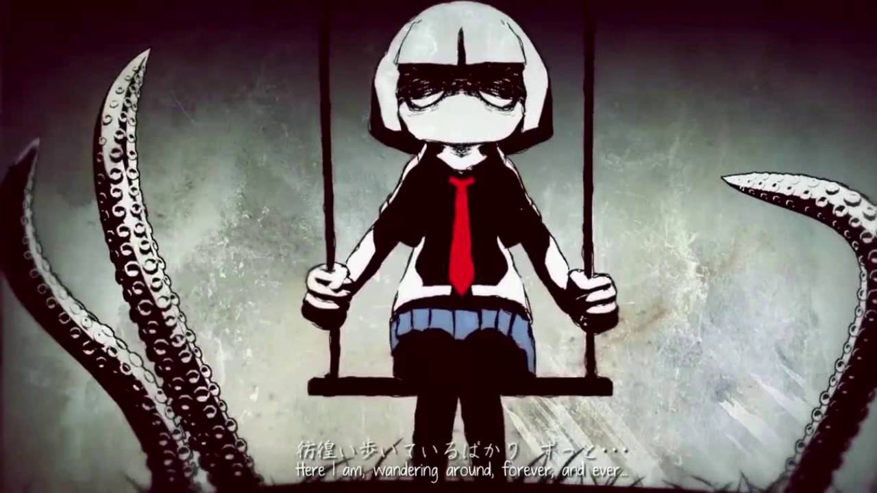 My Top 5 Most Creepy and Disturbing Vocaloid Songs - YouTube