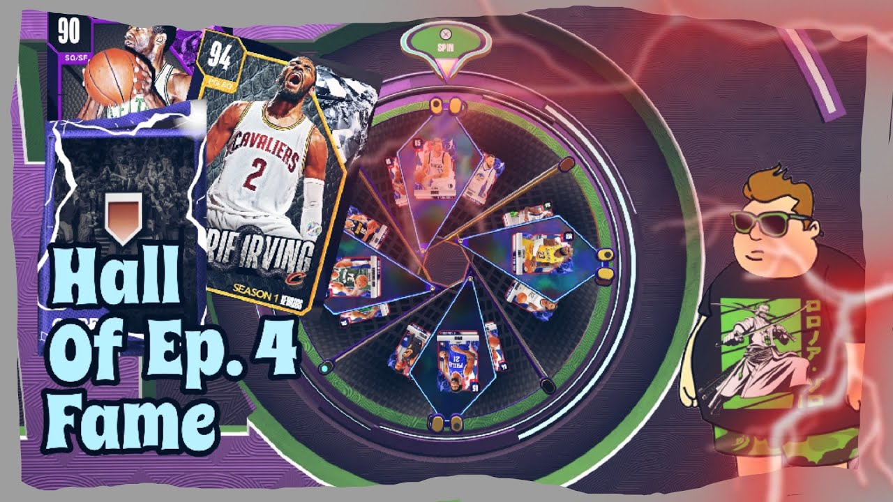 Hitting Level 40 Already!! | NBA 2K24 MyTeam Hall Of Fame Ep. 4 - YouTube