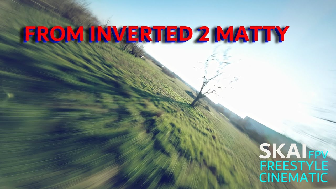 From inverted 2 matty FPV Freestyle #love #dji #fpv #youtube # ...
