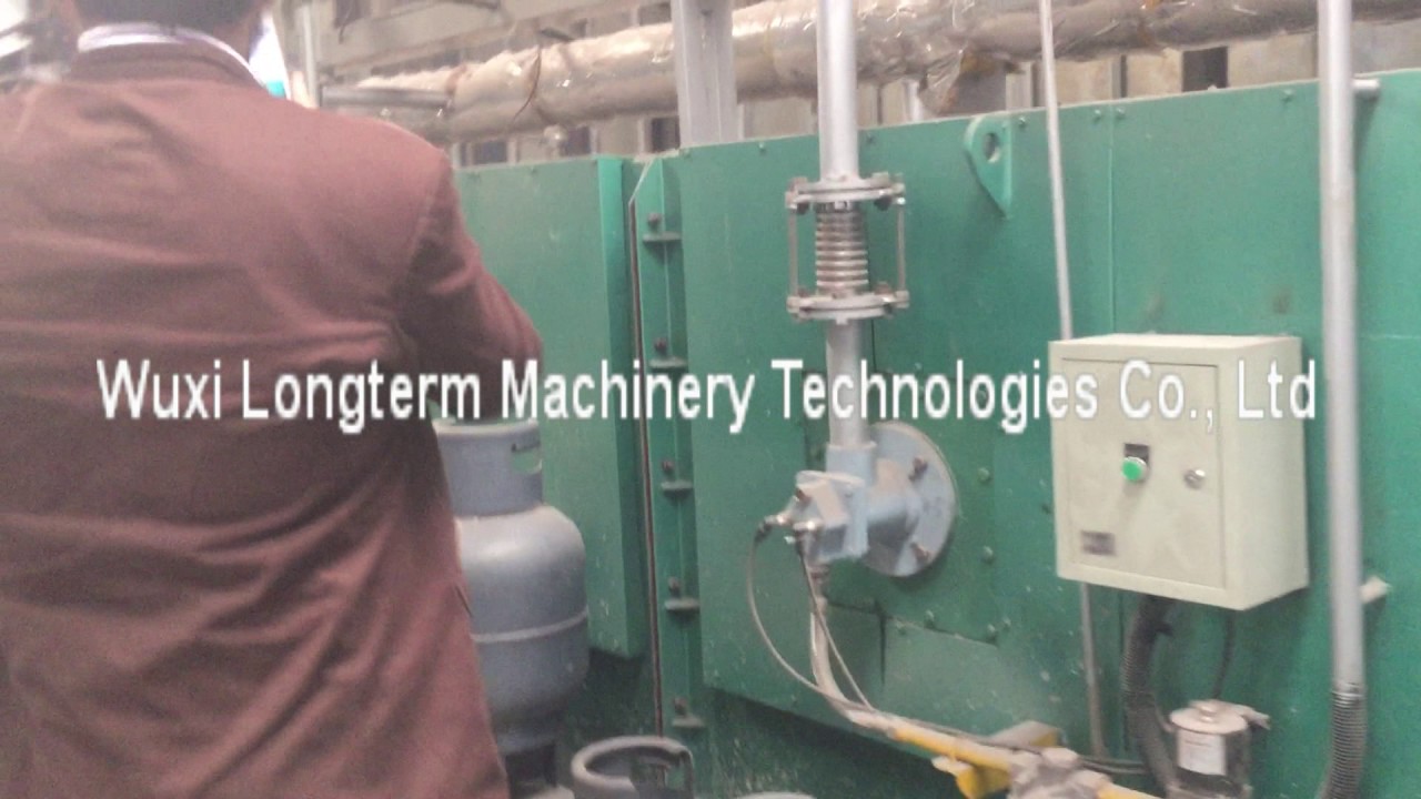 normalizing furnace length - YouTube