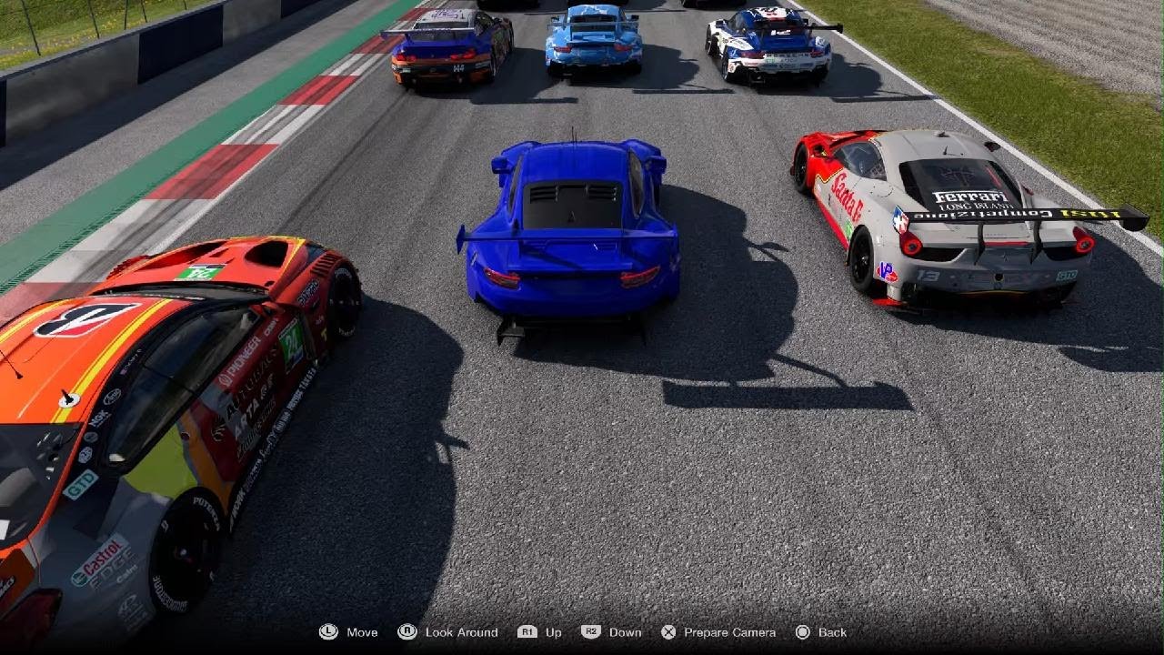 Signal 13 Racing inaugural race - YouTube