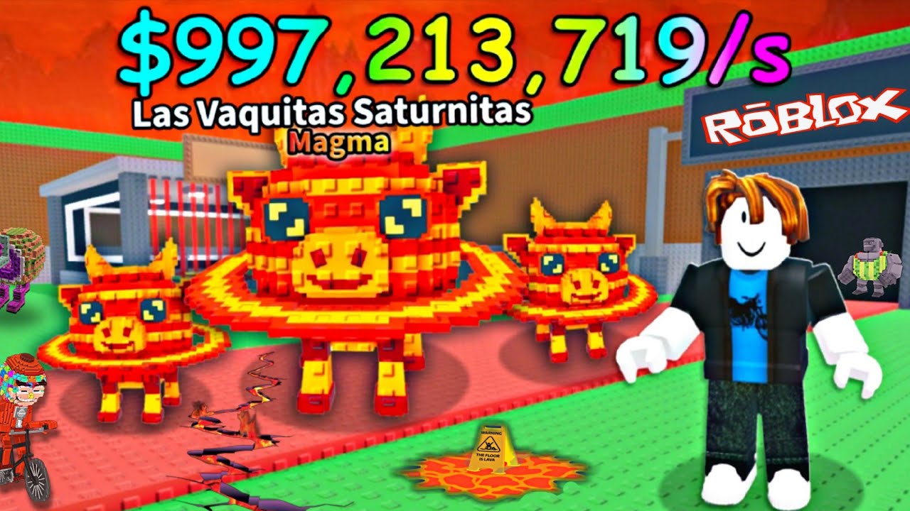 I Unlocked LAVA MUTANT BRAINROT BASE in Roblox Steal A Brainrot...🌋 ...