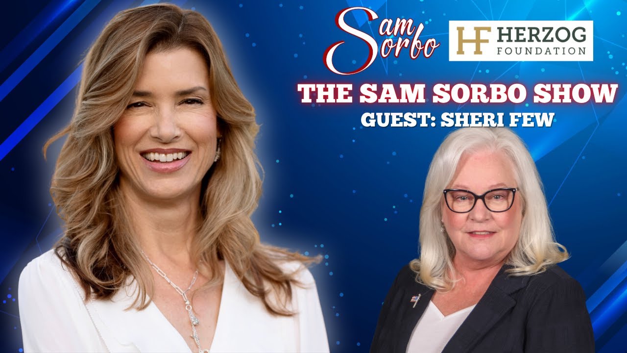 The Sam Sorbo Show with Sheri Few, Advocate for Parental Rights ...