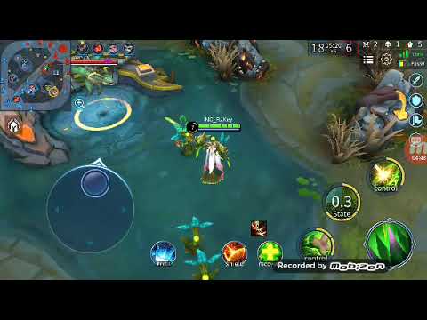 Legend Of Ace : Flora Gameplay - YouTube