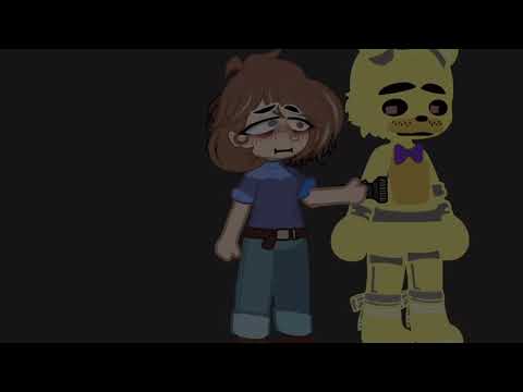 Hey Michael is that you-? || FNaF AU || AU lore sorta??? - YouTube