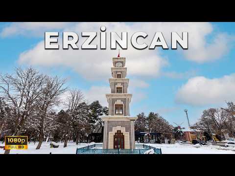 1 Dakikada Erzincan – Kısa Tanıtım