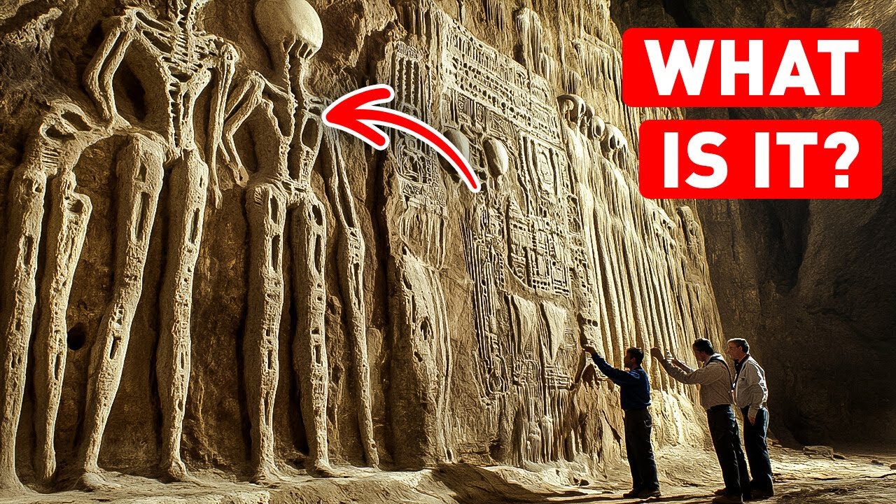 Ancient Human Evidence Found Underground Baffles the Entire Scientific ...