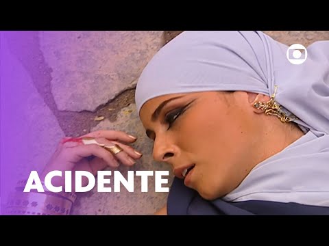 Jade é atropelada após briga com Zein! 😰 | O Clone | Vale a Pena Ver de Novo