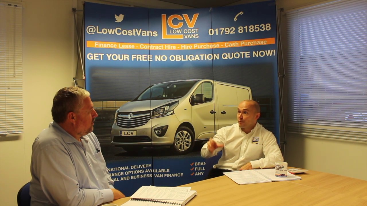 PCP Correctly Explained by Low Cost Vans - YouTube