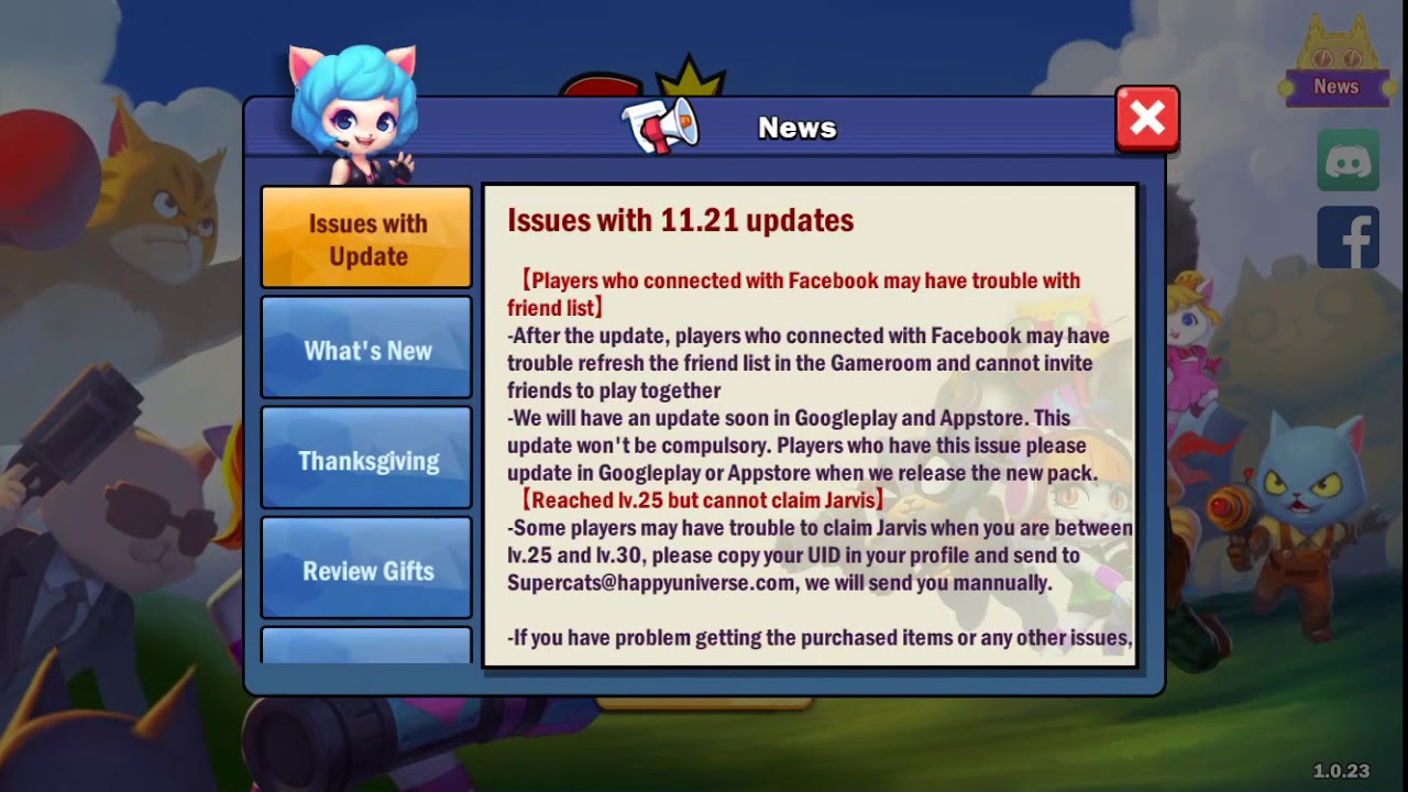 SuperCats Gameplay 1 - YouTube