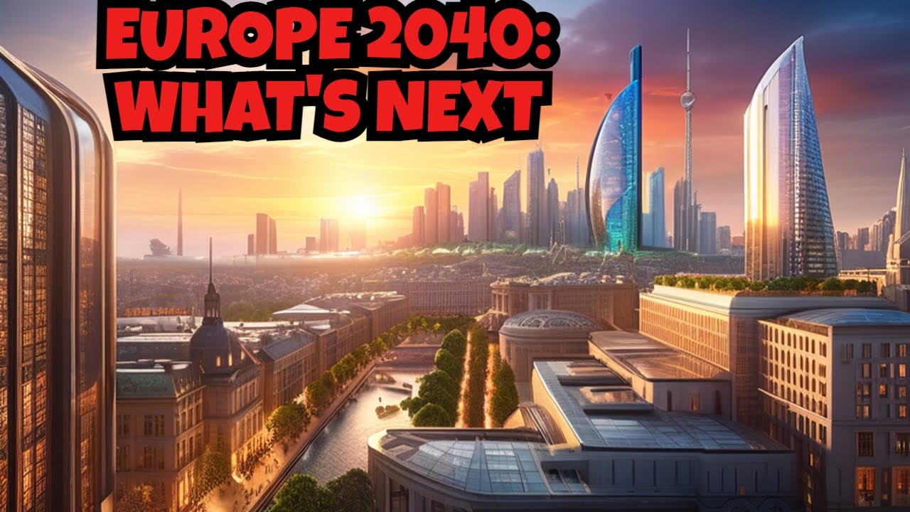 2040 Europe: Colonial Karma or Demographic Shift? - YouTube