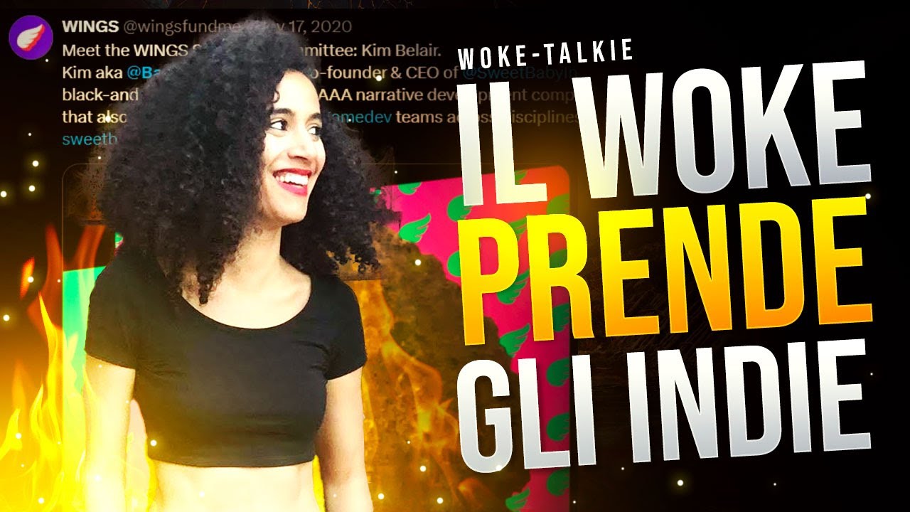 SWEET BABY inc gli INDIE sono in PERICOLO 🔥 - YouTube