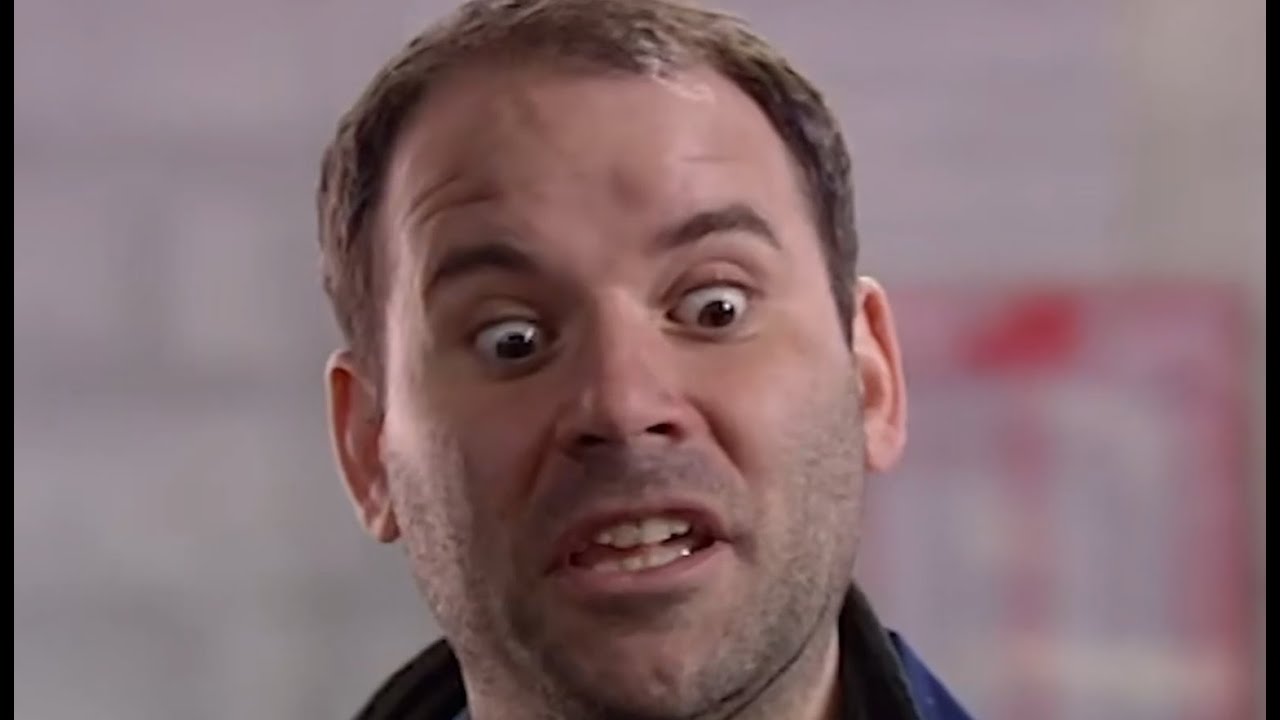 [YTP] Inbetweeners - In the Garage (Part 1) - YouTube