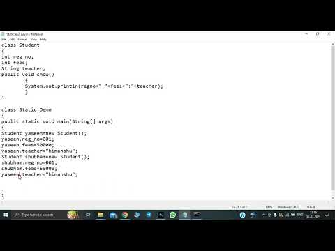static example2 - YouTube