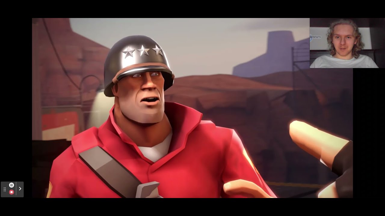 The Robot Happy Evil Scout 2 Reacts to The Art of Spychecking (Part 2 ...