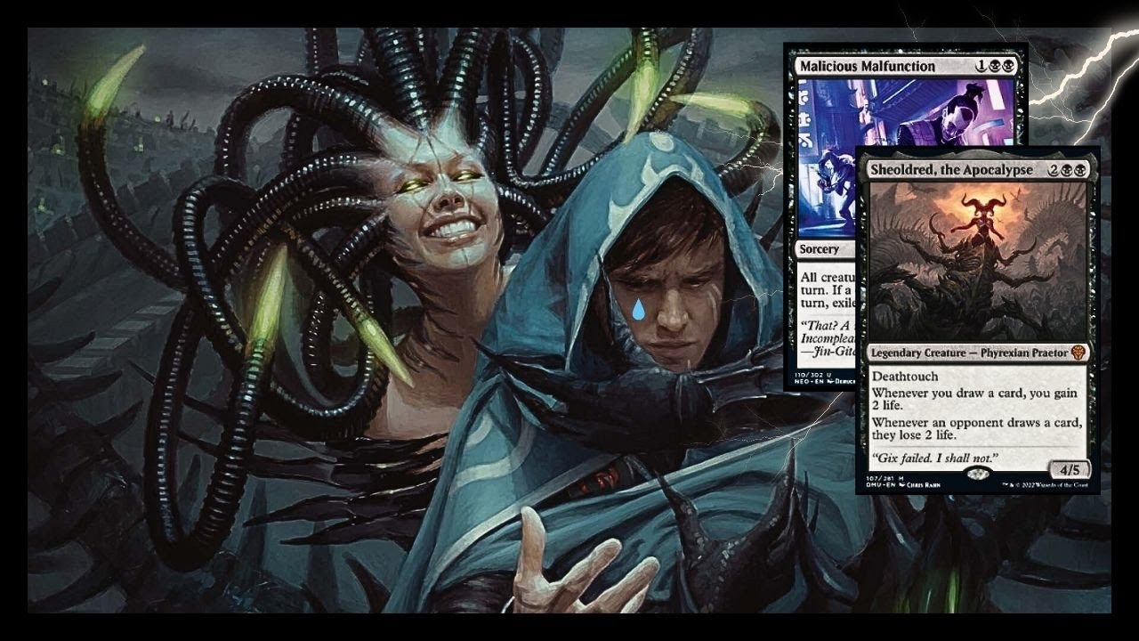 Mono Black Control Standard | MTG ARENA | Panzer Bravo Games - YouTube