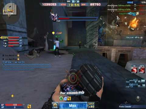 Xshot บัคระเบิด (FEAR)