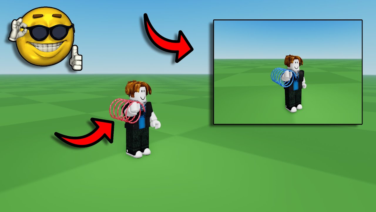 [FE] ROBLOX ITEM GRAVITY AND SPEED COIL ANIMATION SCRIPT 2025! - YouTube