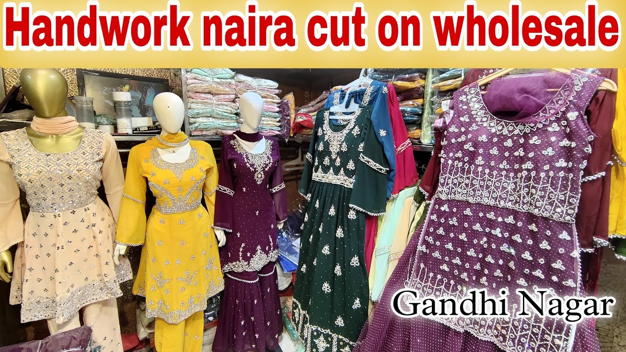 naira cut latest designer and trending collections | naira cut dress ...