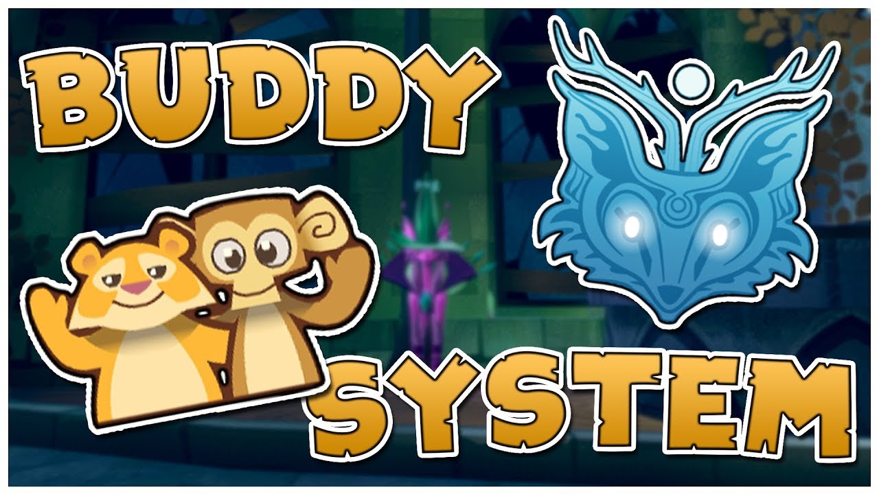 Buddy (Friend / Follow) System in Feral! - YouTube