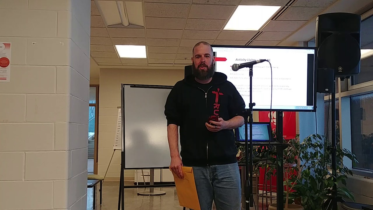 Adam Bruce - The Truth Clothing - 60 second pitch - YouTube