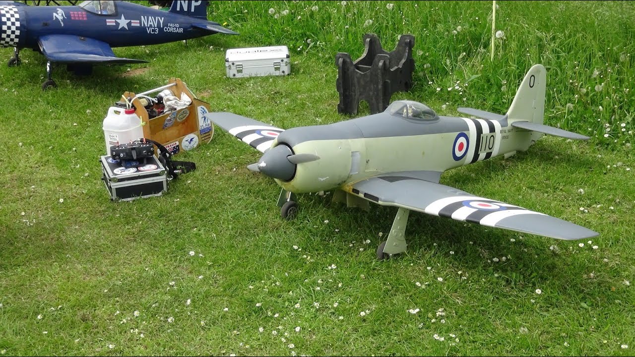 Dave knott SEA FURY round 2 BAFA SCALE 14/5/2023 - YouTube