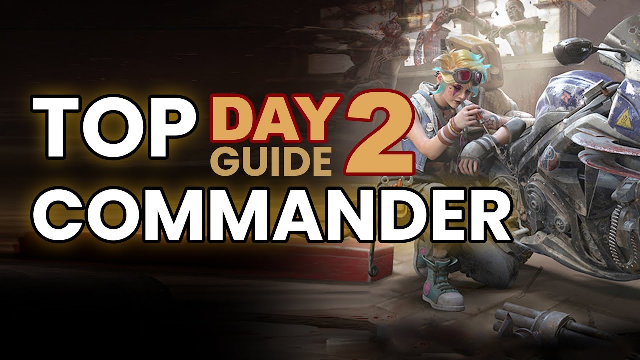 Top Commander Day 2 | Doomsday Last Survivors - YouTube