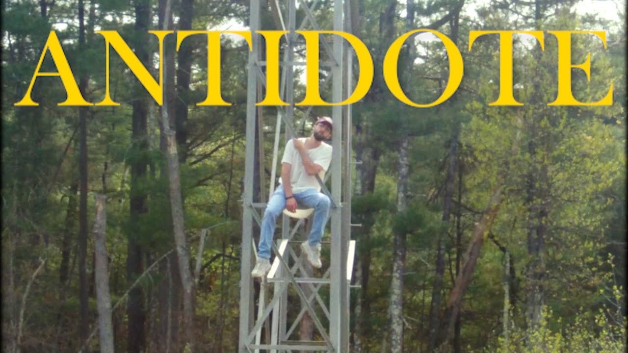 Nathan Houde - Antidote [Official Music Video] - YouTube Music