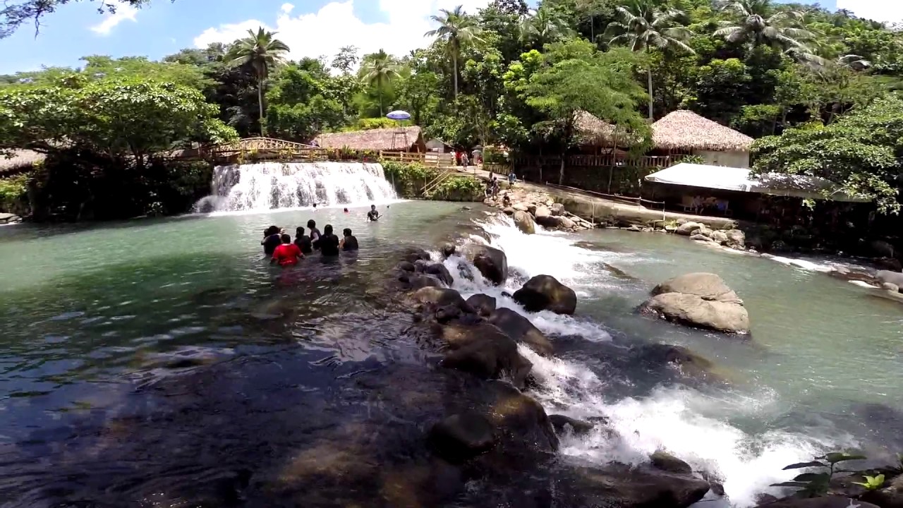 Dalitiwan Man Made Falls Resort Majayjay Laguna Philippines June 2017 ...