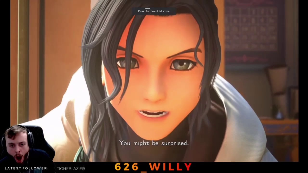 626_Willy channel trailer - YouTube