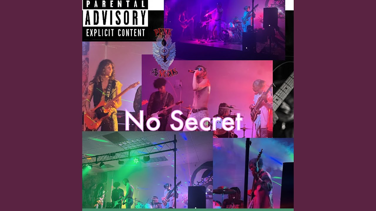 No Secret - YouTube