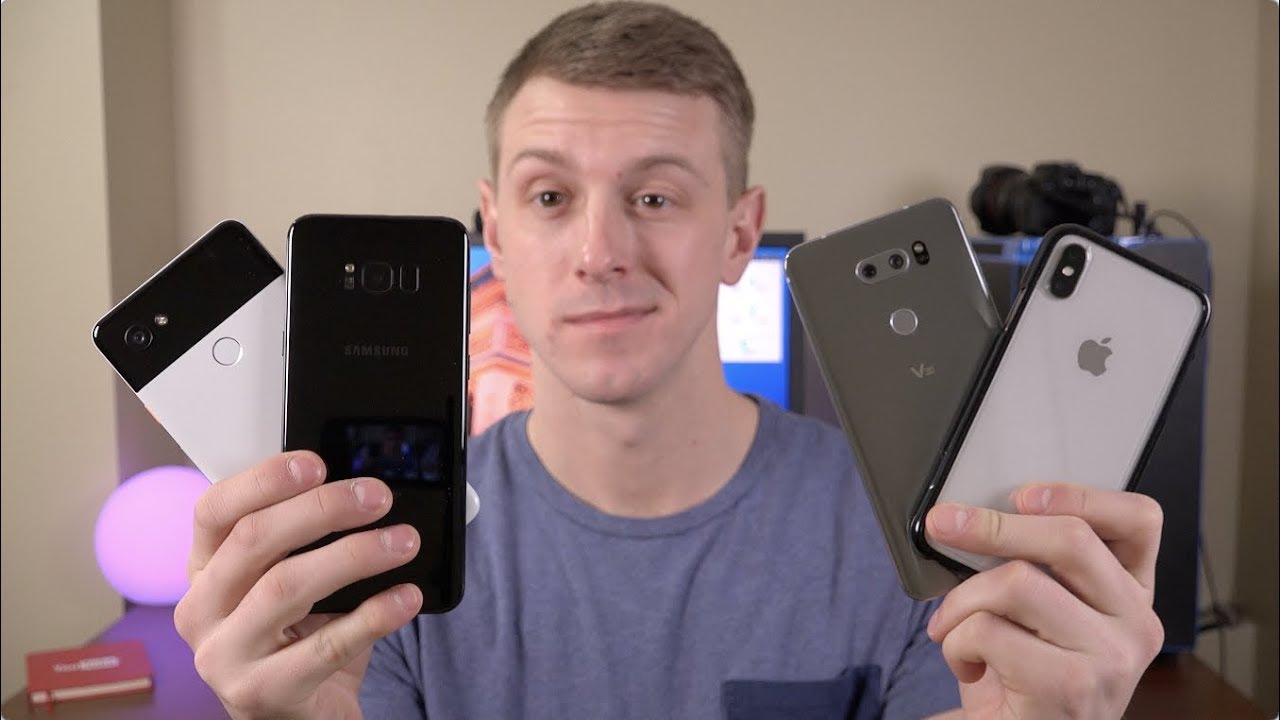 What Phone Am I Taking To Thailand?? Tim Schofield Q&A #AskTim - YouTube