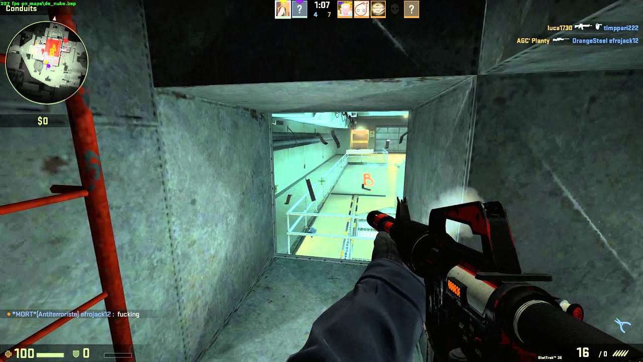 Counter strike Global Offensive Defuse - YouTube